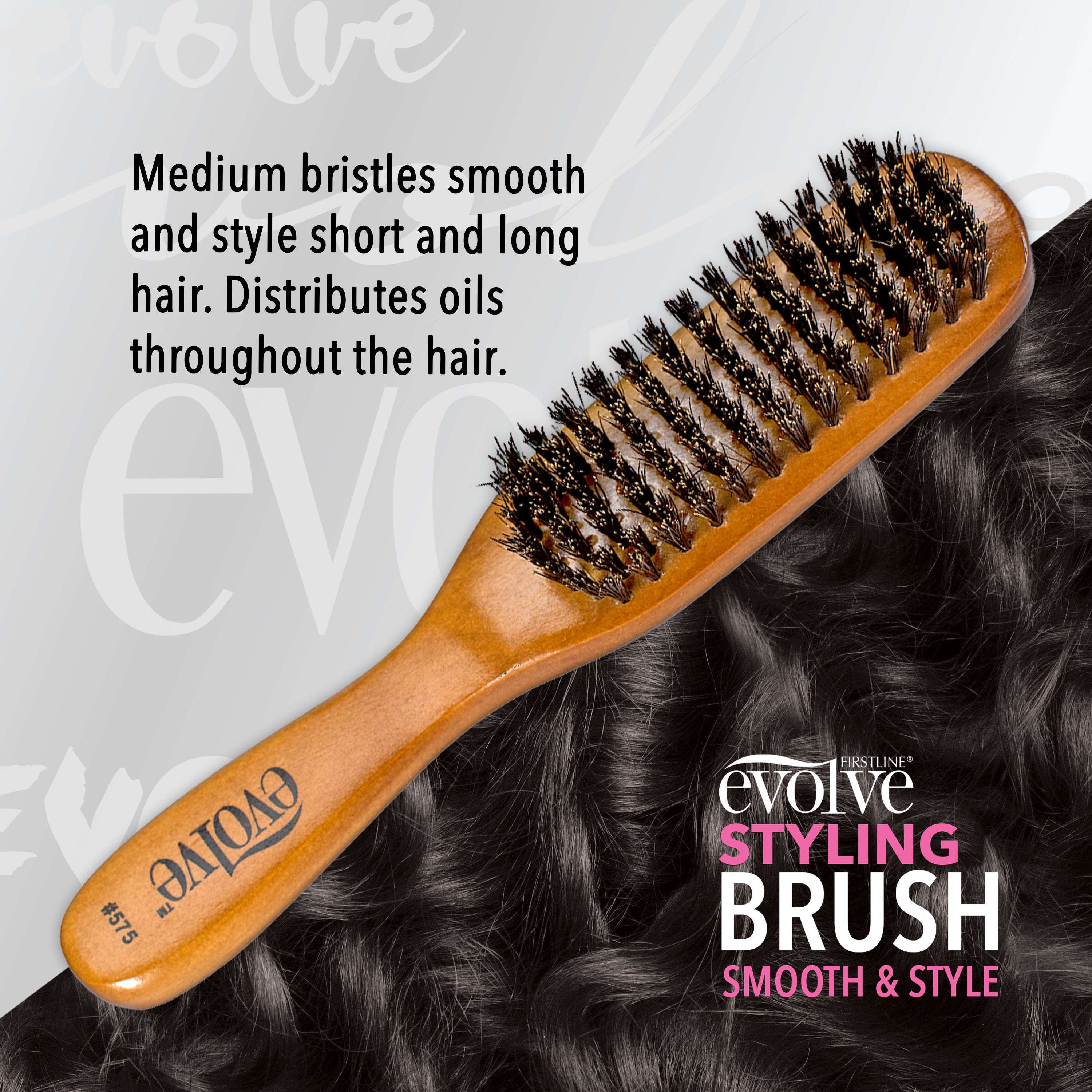Evolve® Styling Brush, 575 – Firstline Brands
