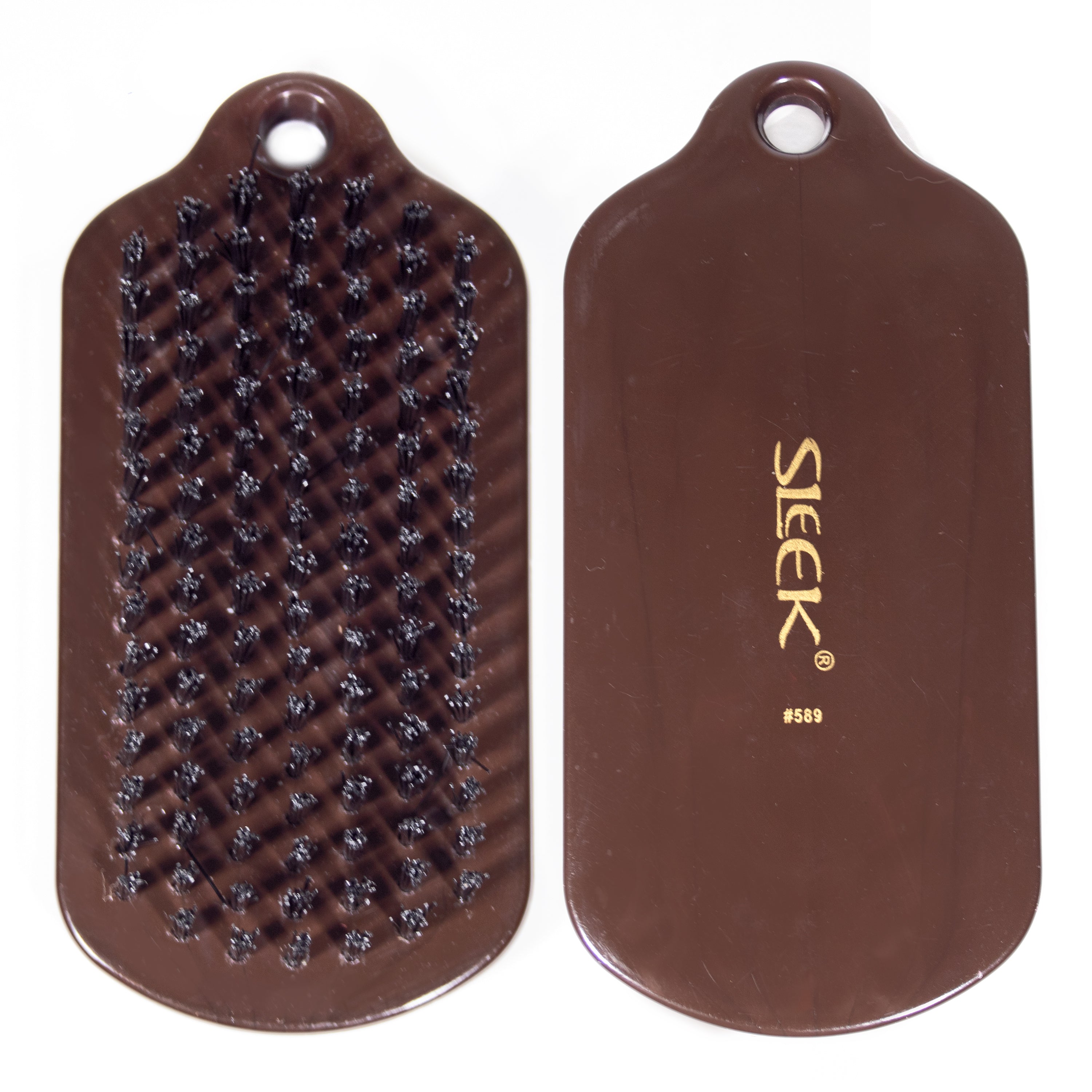 Sleek Firm Bristle Palm Brush 589 – Firstline Brands