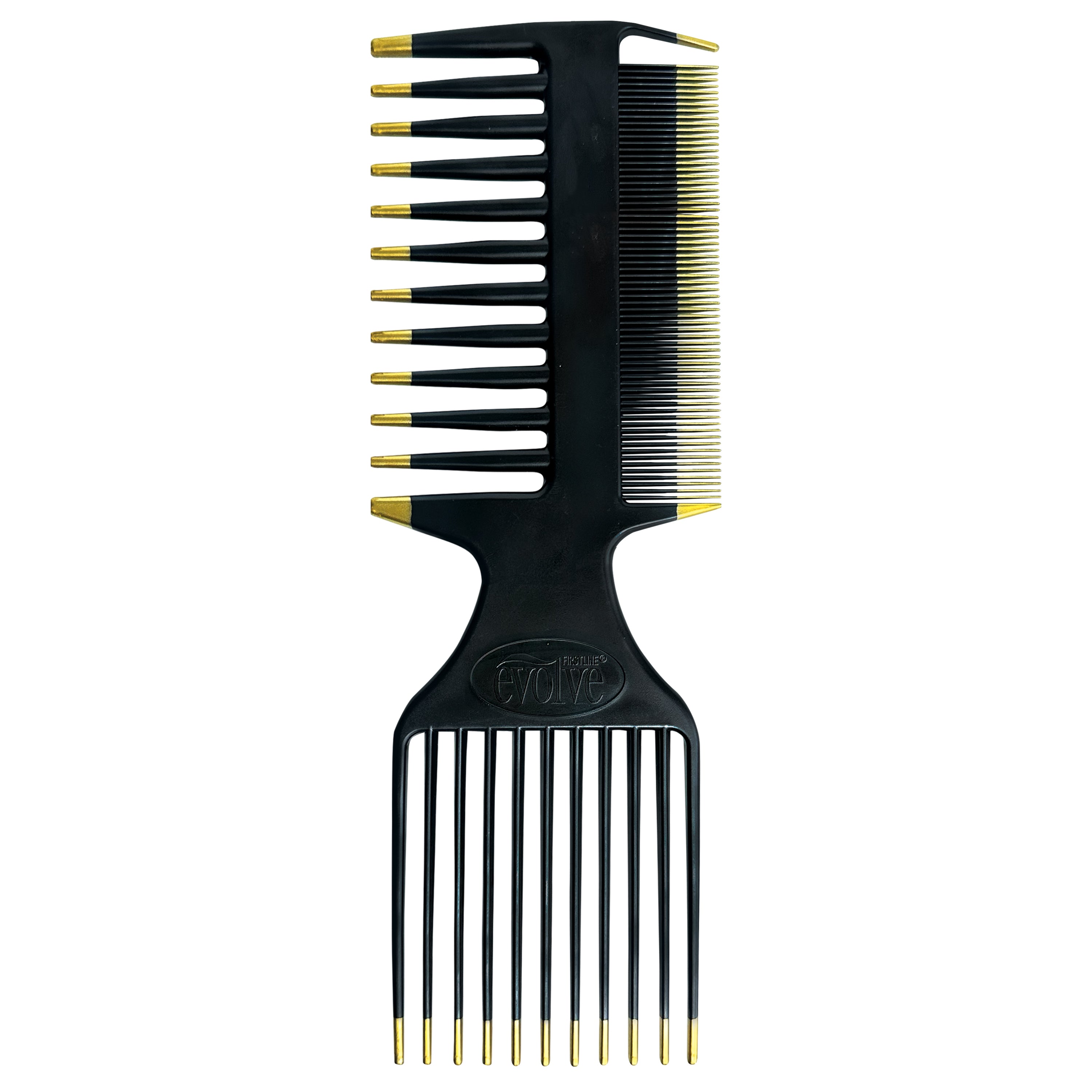 Triple Pro Styler Mega Comb 583 – Firstline Brands