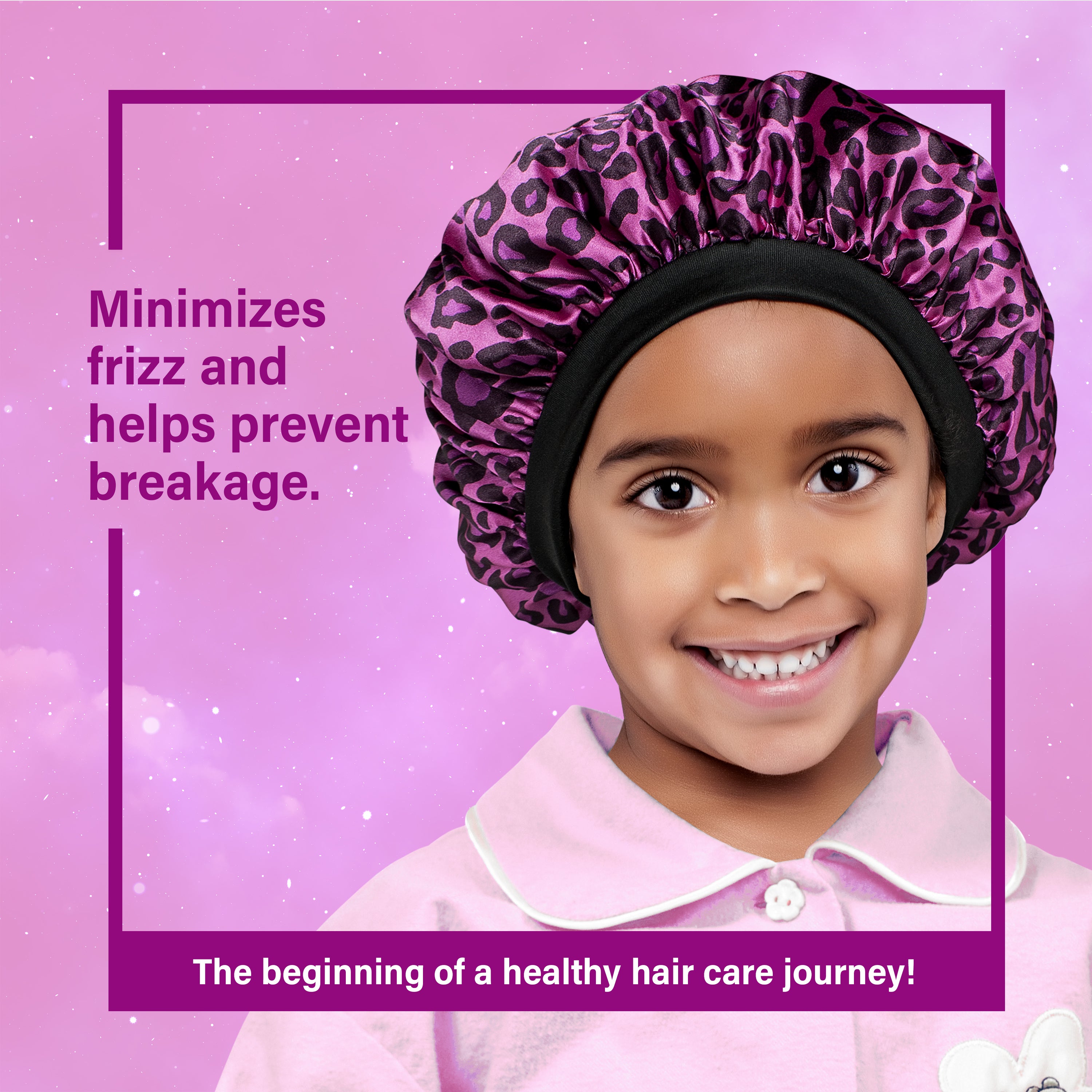 Camryn's BFF Satin Bonnet 814 – Firstline Brands