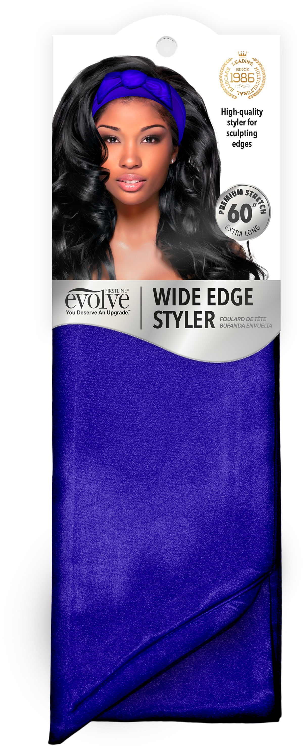 Wide Edge Styler Blue 1774 – Firstline Brands