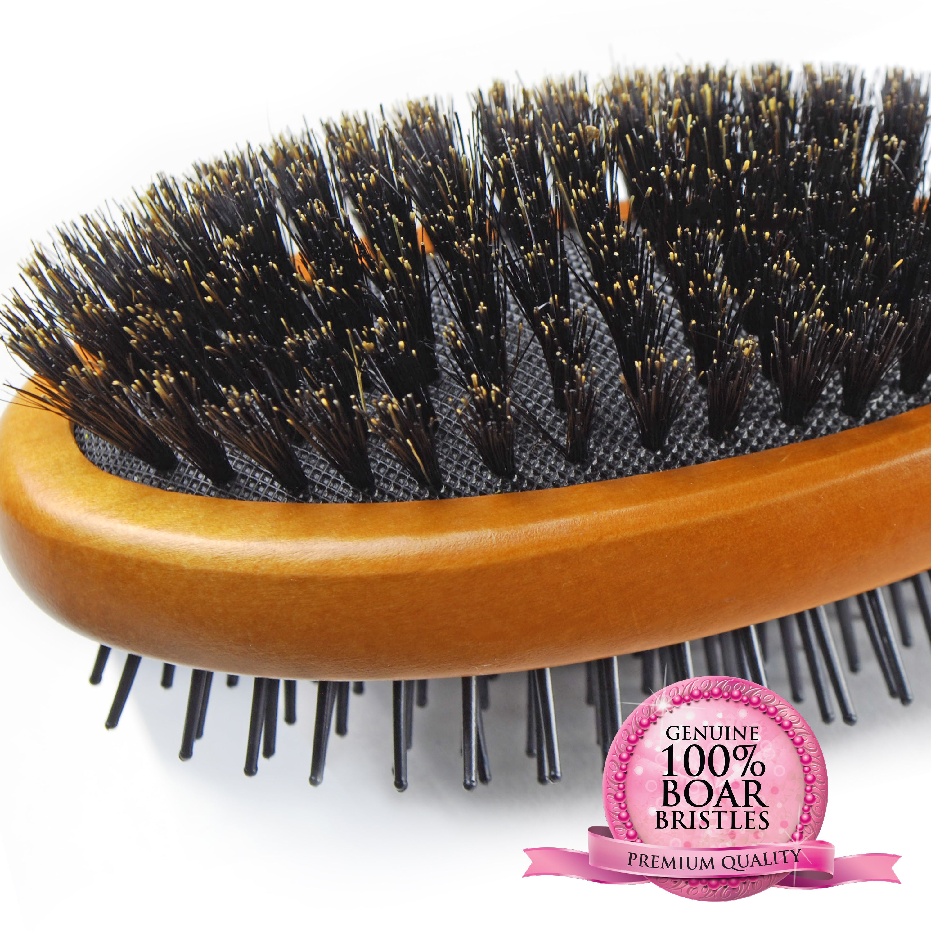 Evolve® Dual Detangle & Smooth Brush, 354 – Firstline Brands