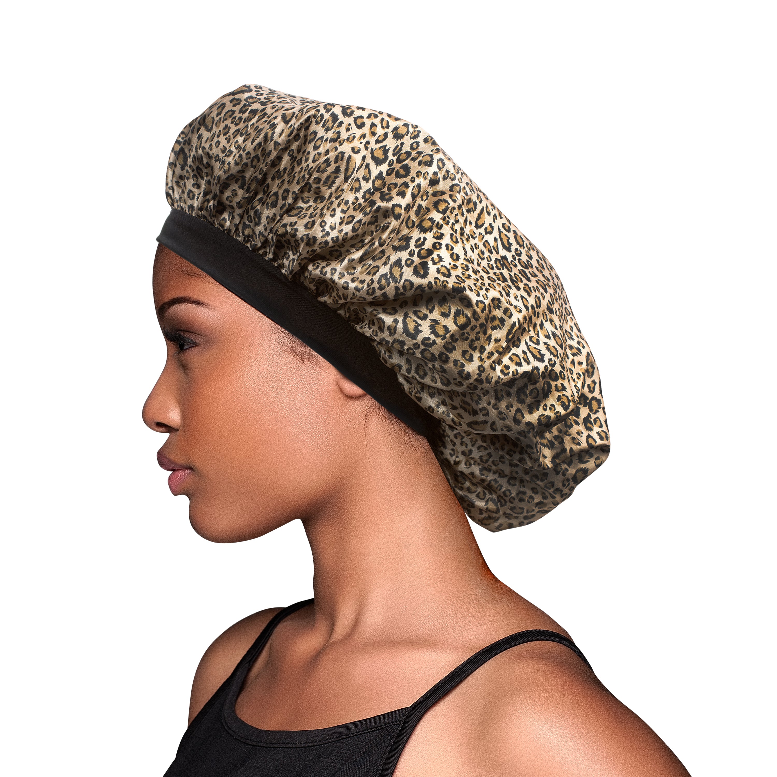 Evolve® Satin Bonnet, Safari 8668 – Firstline Brands