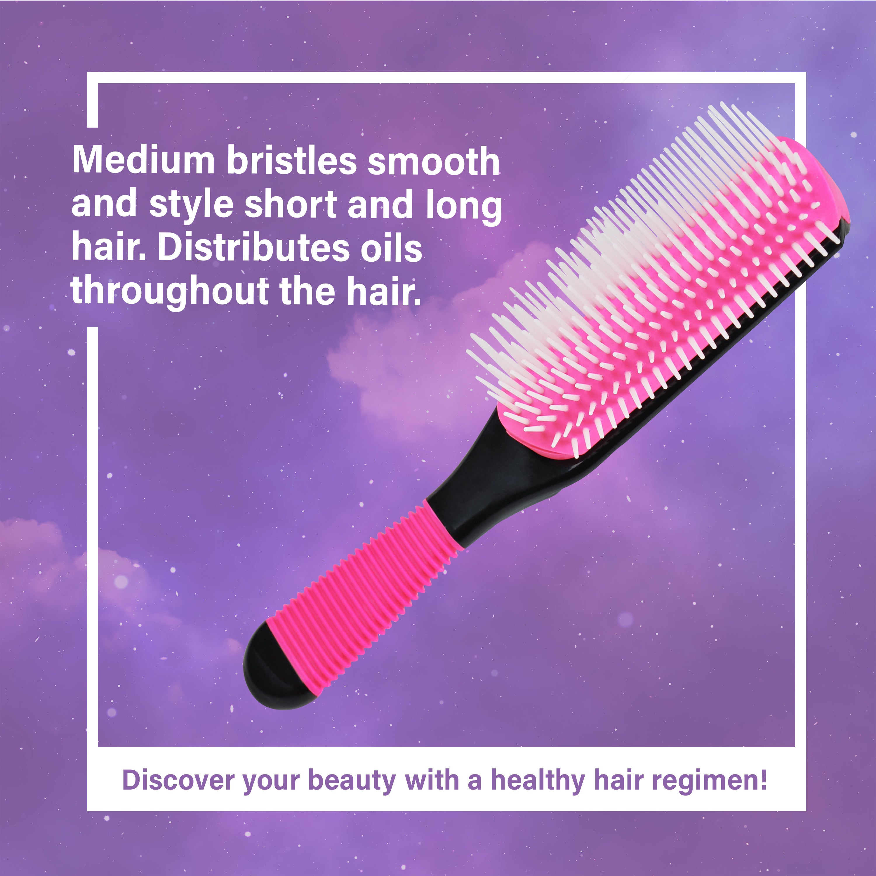 Evolve® Detangling Brush, 500 – Firstline Brands