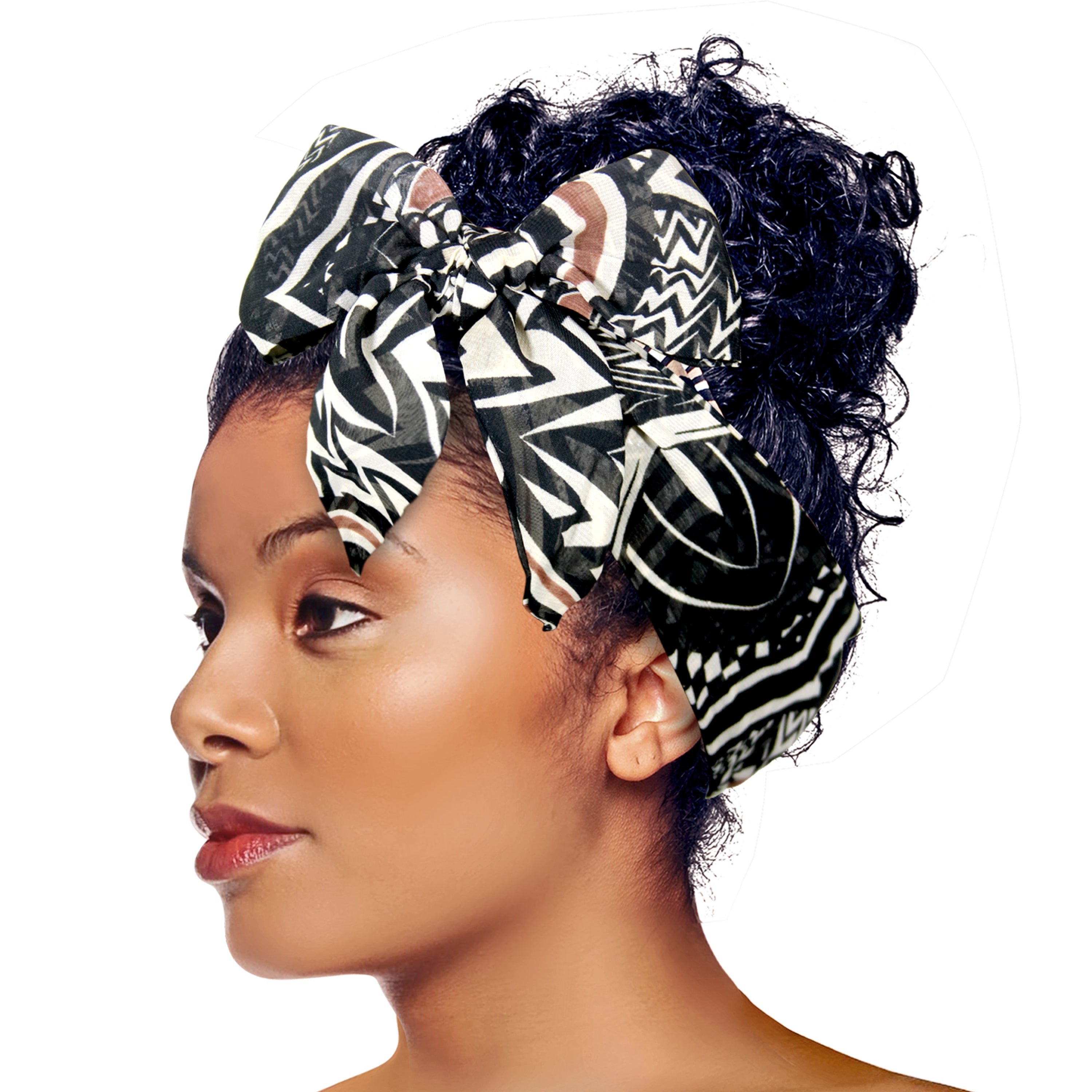 Evolve® Infinite Stretch Headband, Tribal 1431 – Firstline Brands