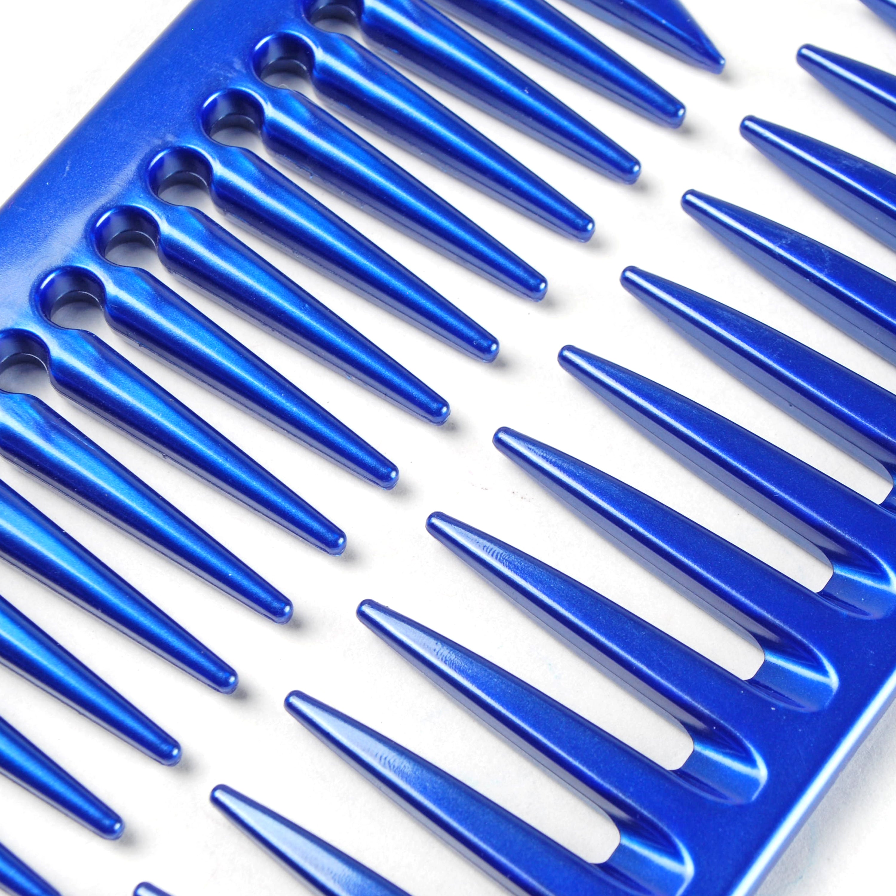 Evolve® Wide Tooth Rat Tail Comb 2-Pack, 3357 – Firstline Brands